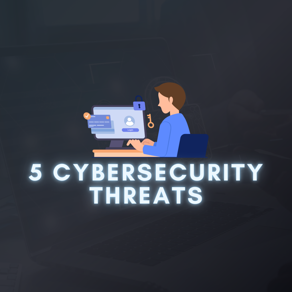 5 Cybersecurity Threats Small Business Should Be Aware Of in 2025 ...